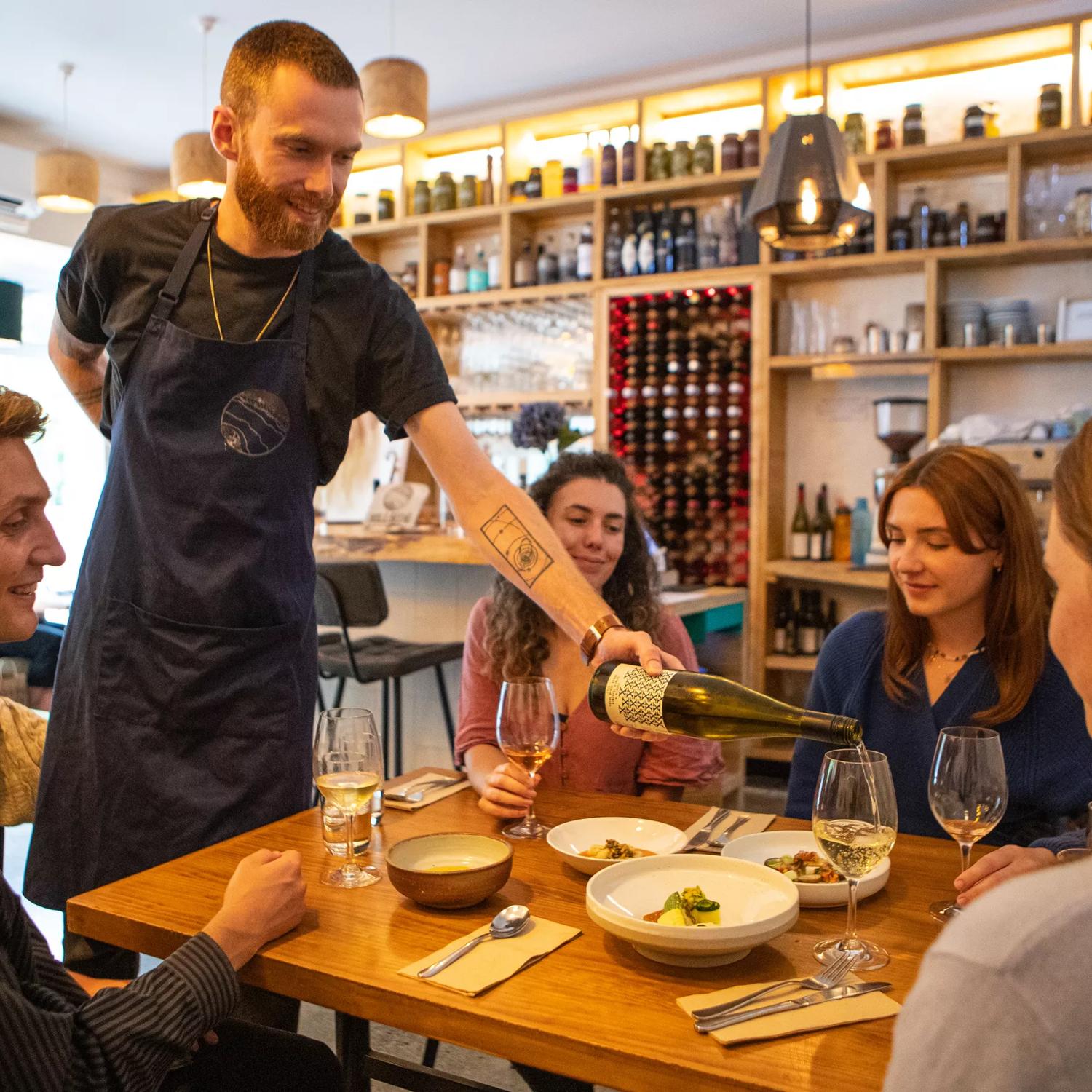 Vegan and vegetarian restaurants and cafés in Wellington - WellingtonNZ