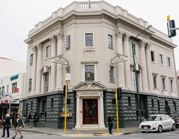 Logan Brown: A Wellington institution of fine-dining - WellingtonNZ