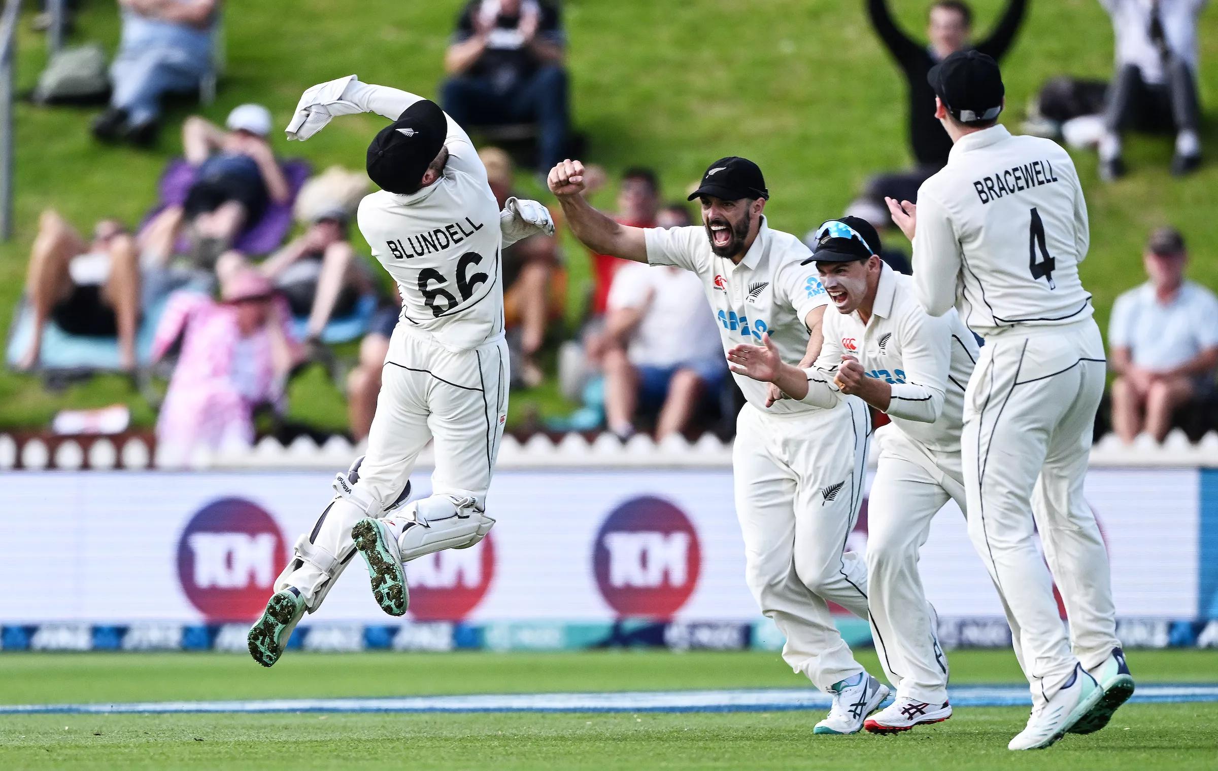 Test Match Logo