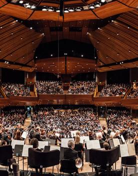 Michael Fowler Centre - Venues Wellington