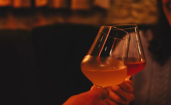 Puffin: A chic yet cosy wine bar - WellingtonNZ