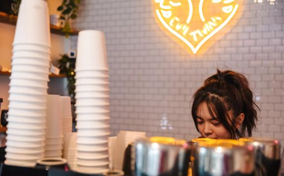 Evil Twins Coffee - WellingtonNZ