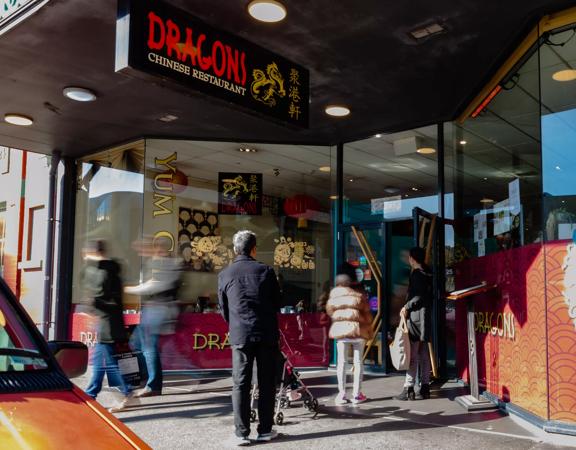 Dragons: Modern yum cha in Wellington - WellingtonNZ