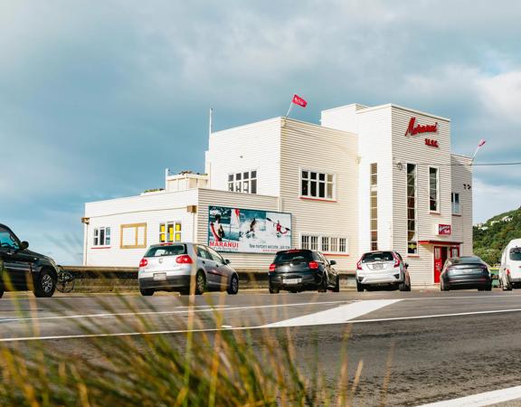 Maranui Café: A quintessential Wellington experience - WellingtonNZ