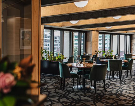 Bellamys: Dine at Parliament’s restaurant - WellingtonNZ