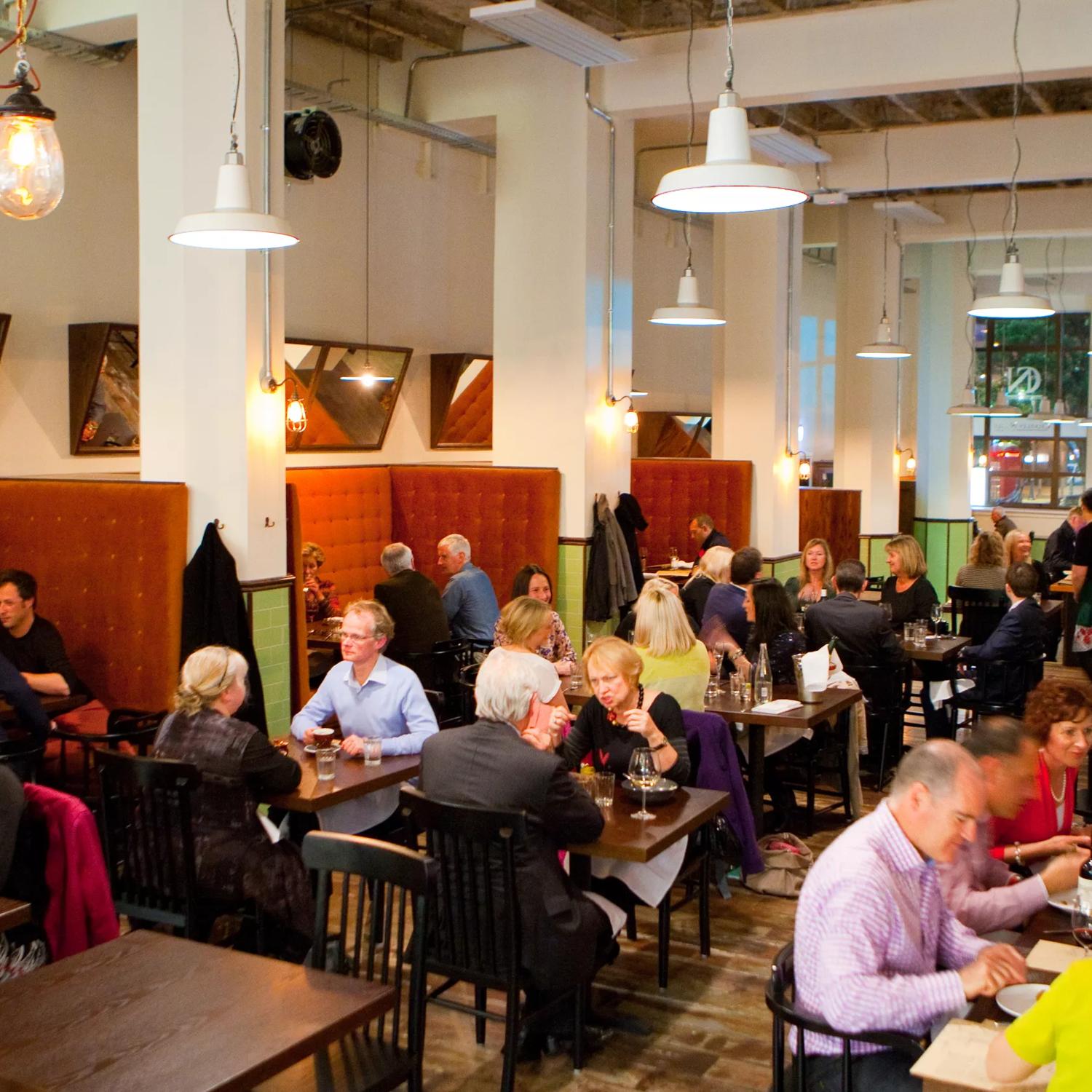 Cosy restaurants for winter dining in Wellington - WellingtonNZ