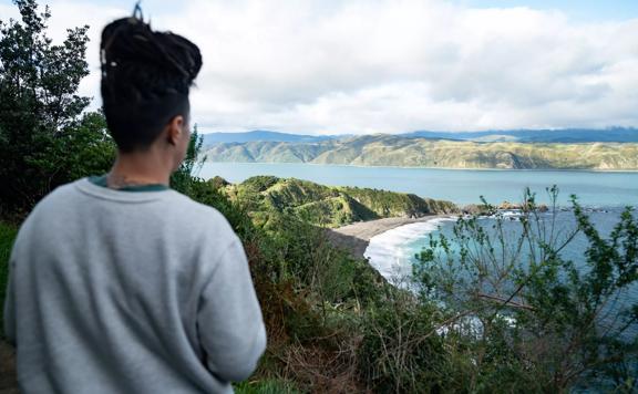 Eastern Walkway - WellingtonNZ