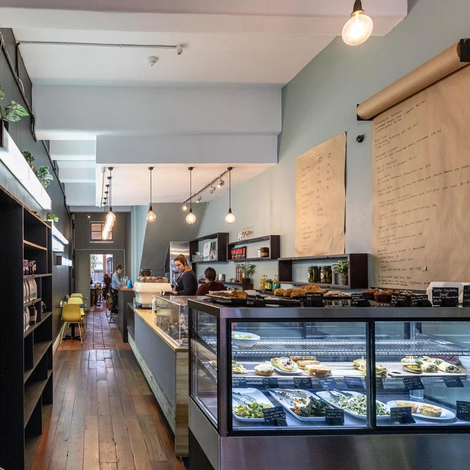 New cafés, restaurants and bars in Wellington - WellingtonNZ