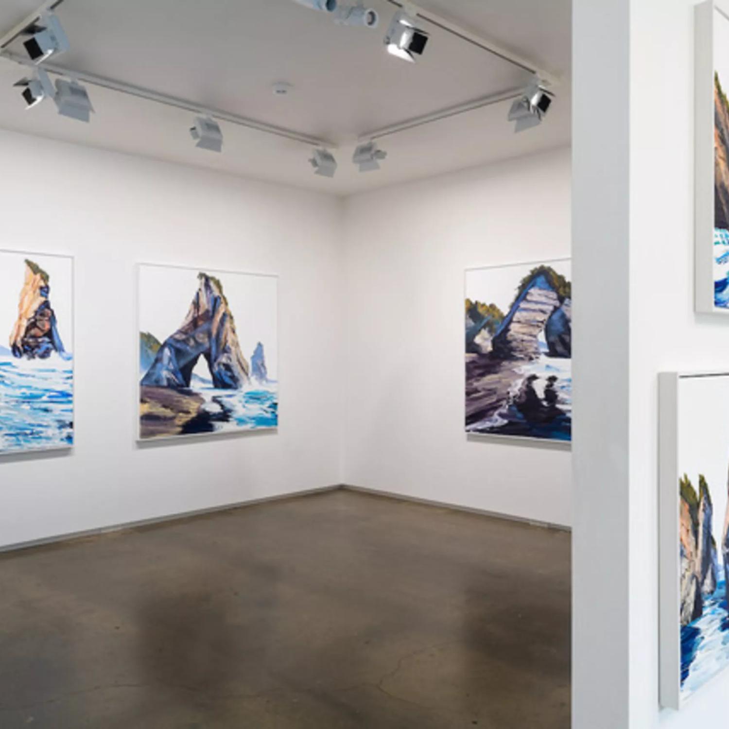 Contemporary art galleries in Wellington - WellingtonNZ