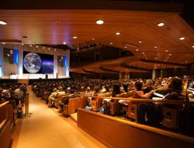 Michael Fowler Centre - Venues Wellington
