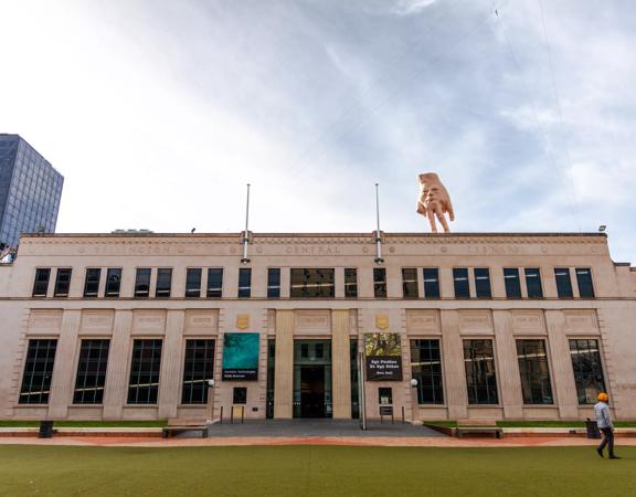 City Gallery Wellington: Art that makes you think - WellingtonNZ