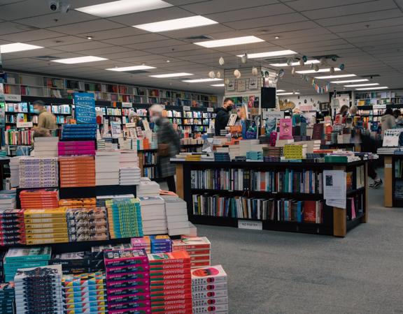 Unity Books serves Wellington’s literary needs - WellingtonNZ