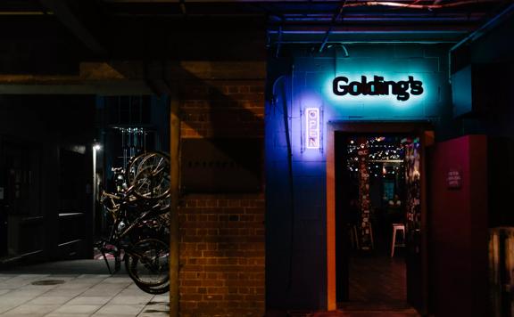 Golding’s Free Dive: A craft beer haven - WellingtonNZ