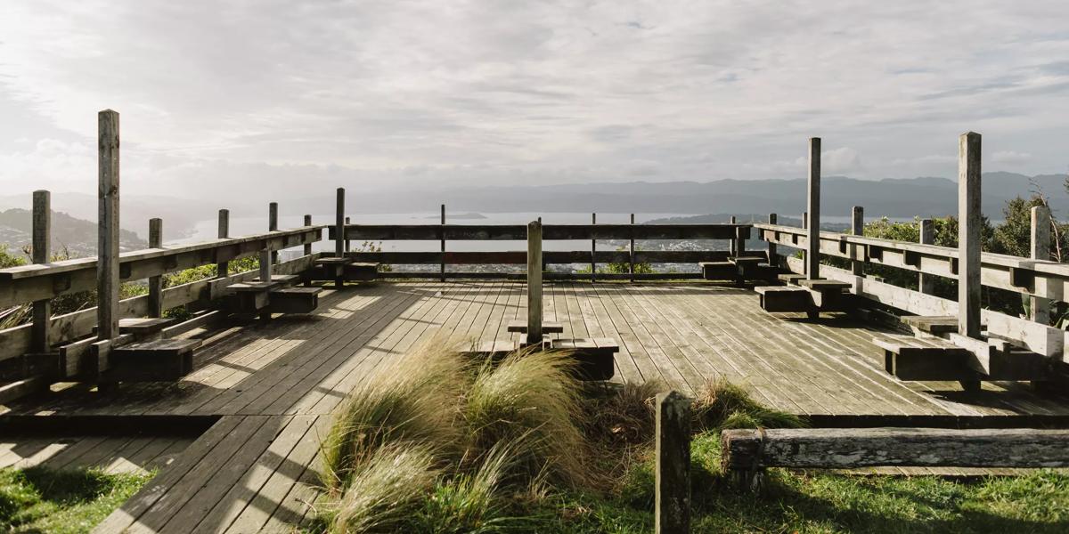 Wrights Hill Lookout Loop Walk in Karori – WellingtonNZ