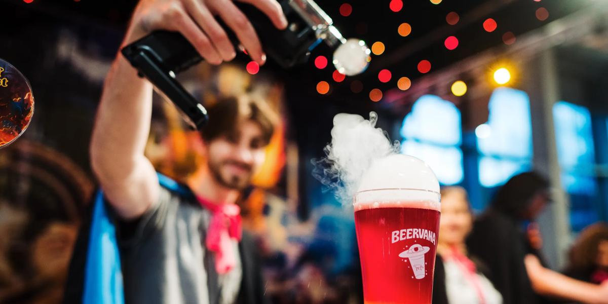 Beervana is Wellington’s creative beer festival – WellingtonNZ