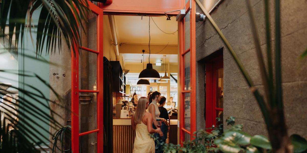 Eat, drink, and unwind at Cuba Street Tavern – WellingtonNZ