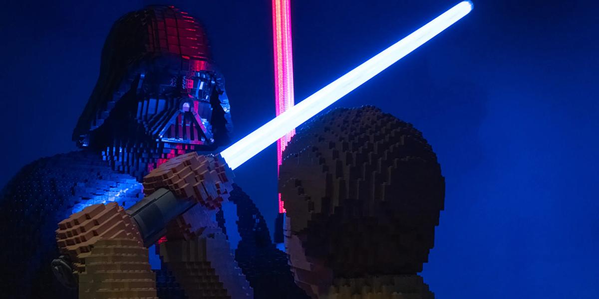 From Australia to Aotearoa: LEGO® Star Wars™: The Exhibition to make ...