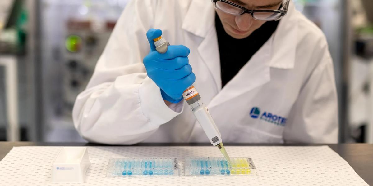 Lower Hutt's AROTEC leads the world in medical diagnostics ...