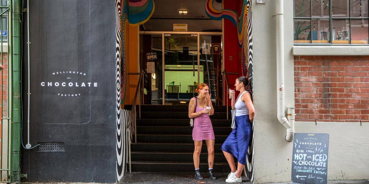 Wellington Chocolate Factory: The city’s sweetest treats - WellingtonNZ