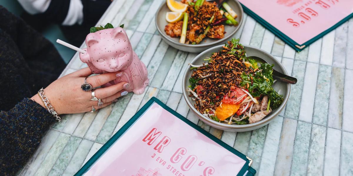 Mr Go’s: A popular pan-Asian cuisine restaurant – WellingtonNZ